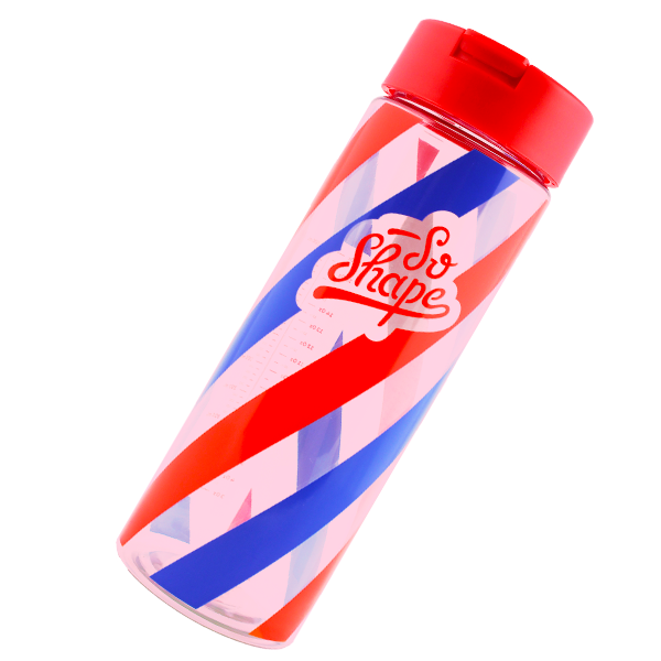 Shaker 500mL – So Shape Italia